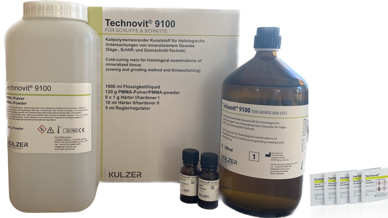 Technovit® 9100
