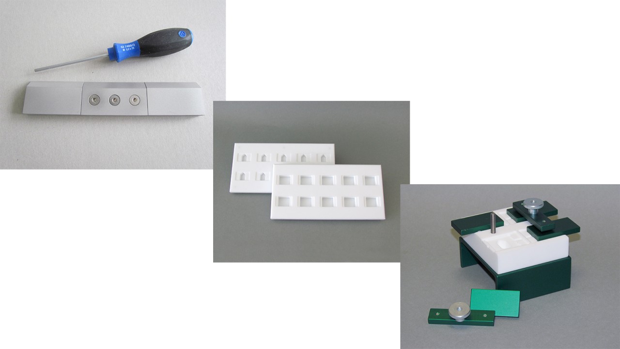 Accessories Embedding Systems Histology