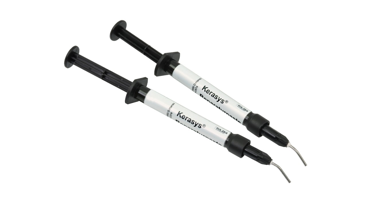 Technovit® 25... flow Colors