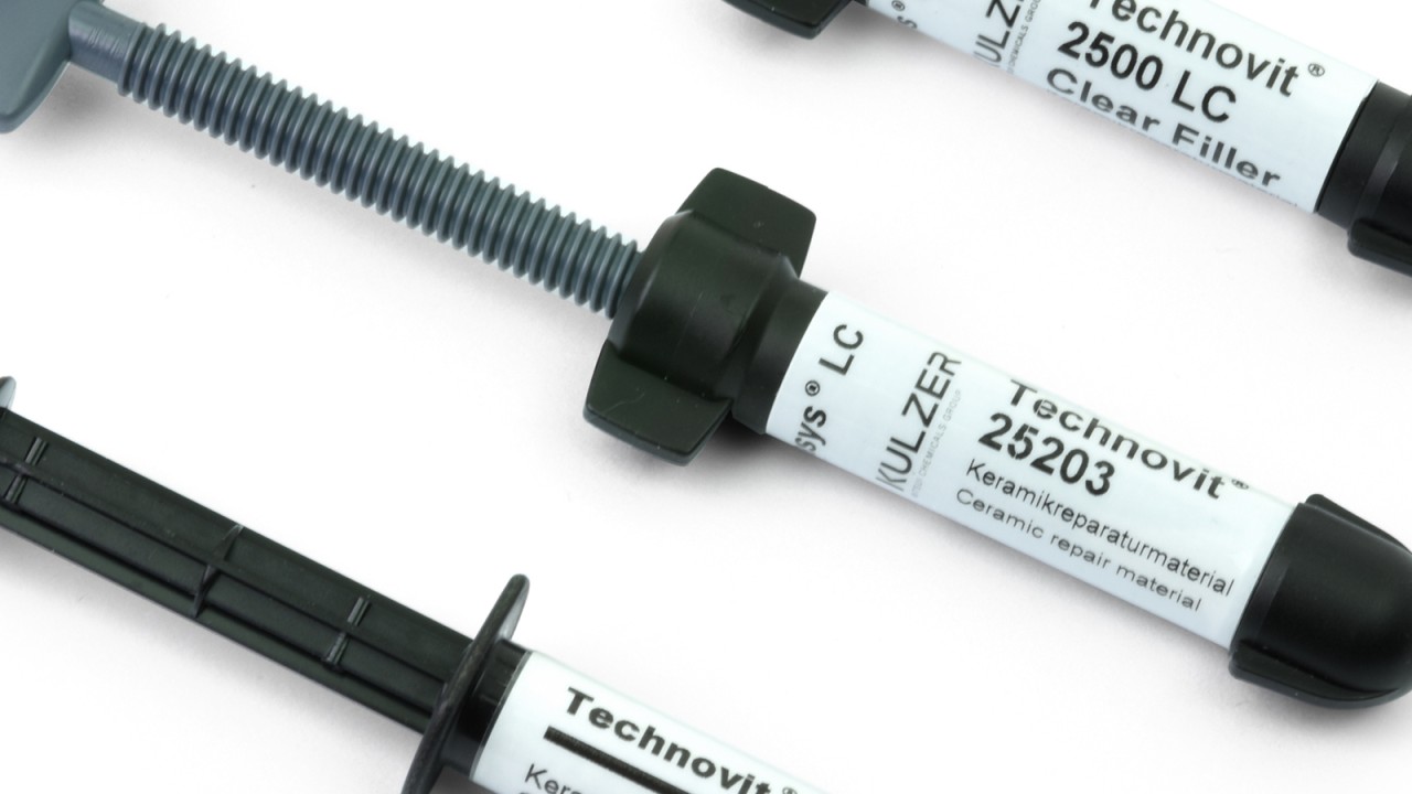 Technovit® 25... Colors