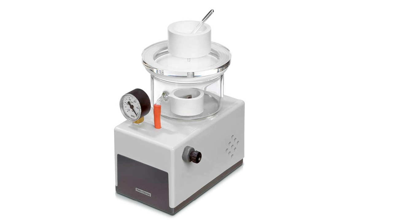 Vacuum Set impregnation device