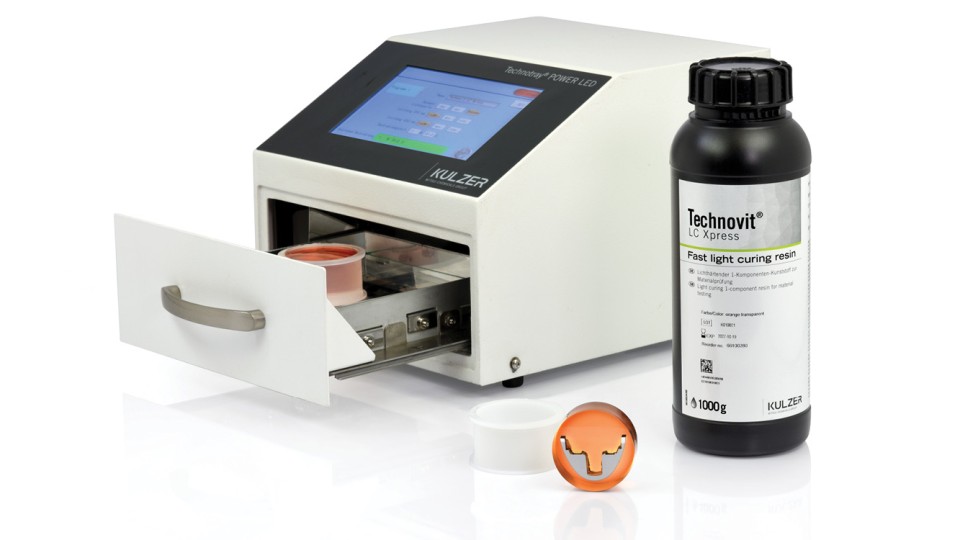 Technovit LC Xpress System