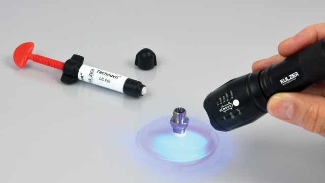 Technovit LC Xpress System