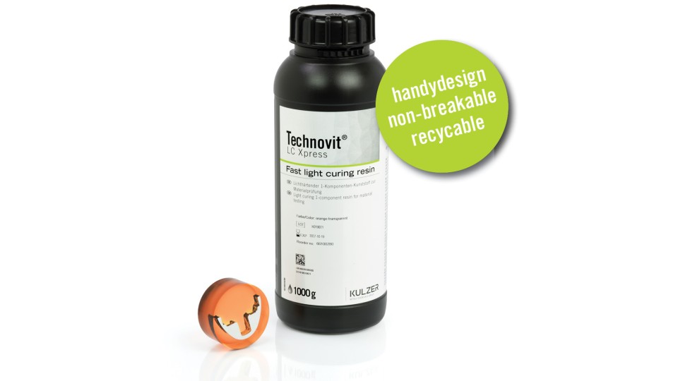 Technovit LC Xpress System