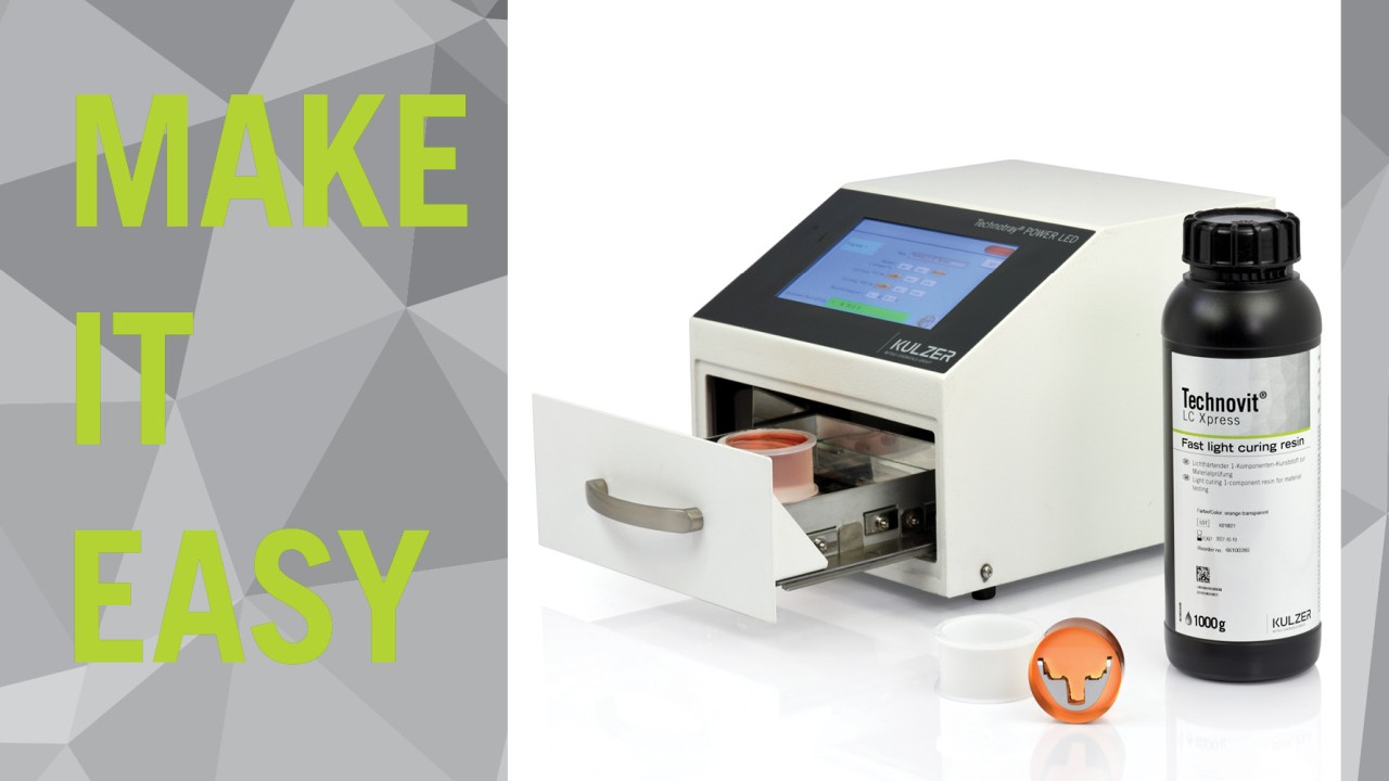 Technovit® LC Xpress