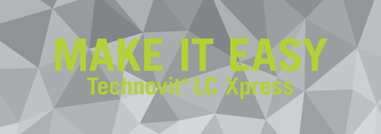 Technovit LC Xpress System