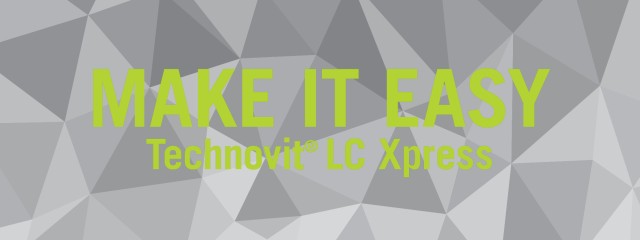 Technovit LC Xpress System